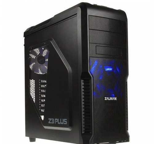 Корпус zalman z3 plus