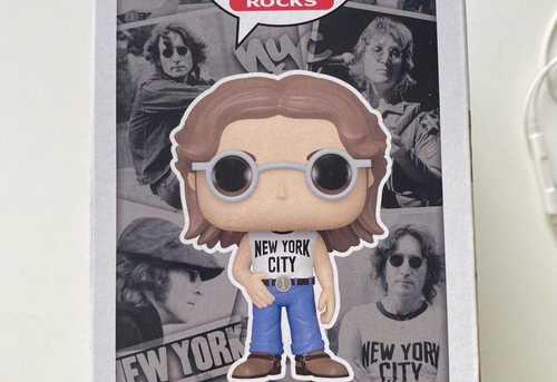 Funko pop John Lennon Limited Edition