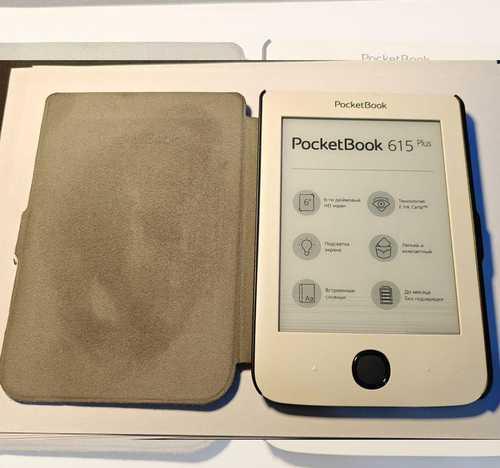 Pocketbook 615 plus