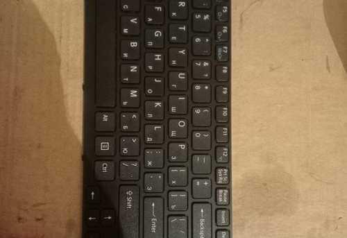 Клавиатура для ноутбука sony vaio sve171