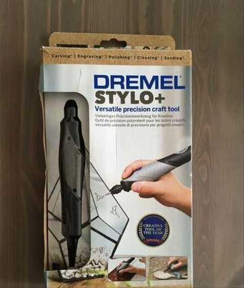 Гравер Dremel stylo+