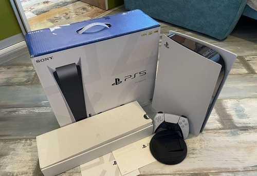 Sony playstation 5 825gb Идеал