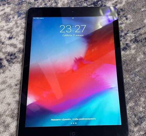 iPad air 64gb