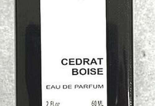 Mancera cedrat boise 60 ml оригинал