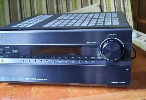 Av ресивер Onkyo tx-nr807