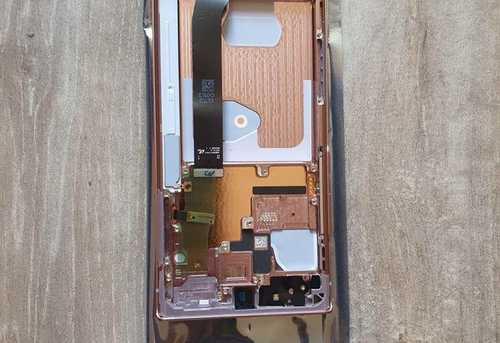 Продам Orig модуль Samsung Note 20 Ultra (бронза)