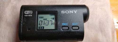 Экшн-камера Sony hdr-as15