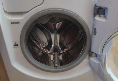 Индезит итальянская стиральная машина на 6кг