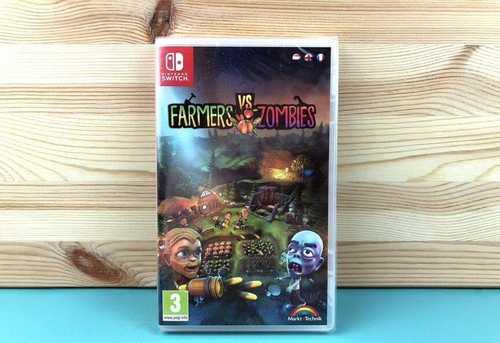 Farmers vs Zombies для Nintendo Switch