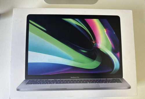 Коробки MacBook Pro / Air 13 M1 silver apple a2338