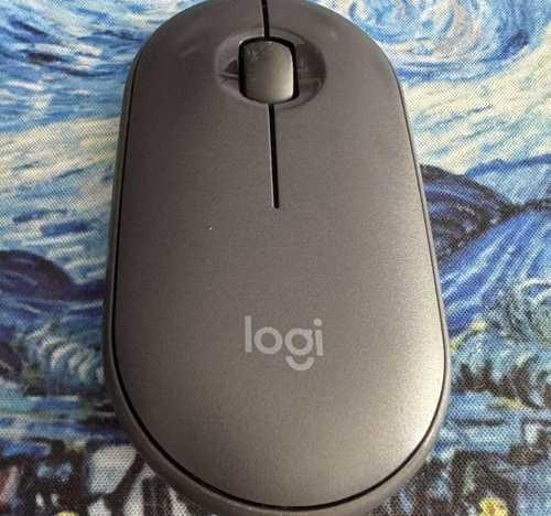 Logitech pebble m350