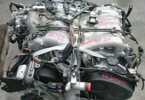 Двигатель Kia Sorento G6CU 3.5 бензин 195л.с