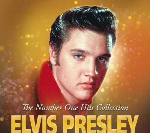 Поп cult legends Elvis Presley - THE number ONE hi