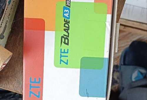 ZTE Blade A3 (2020), 32 ГБ