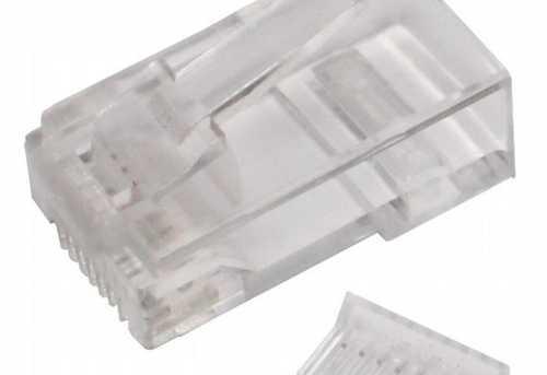 RJ45 коннектор (обжимной) со вставкой #327684