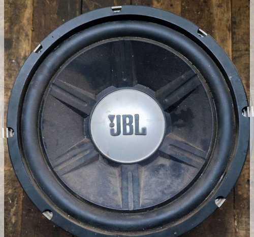 Сабвуфер jbl gt 01214