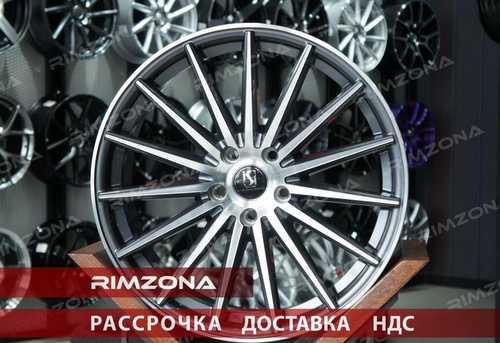 Литые диски Vossen R16 для Mitsubishi. Рассрочка