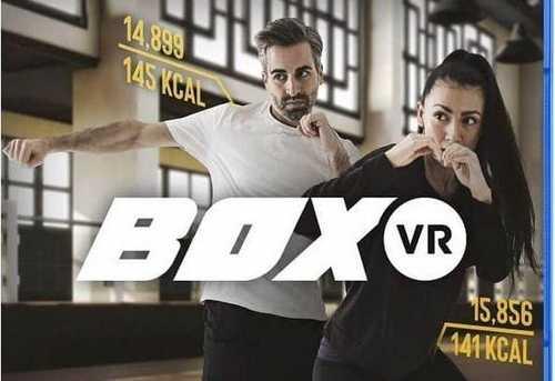 Box VR (только для PS VR) (PS4, английская версия)