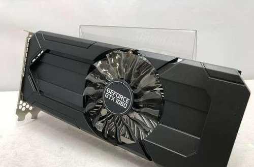 Видеокарта GTX 1060 3Gb Palit StormX