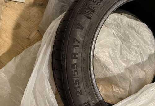 Continental ComfortContact - 6 215/55 R17 94V