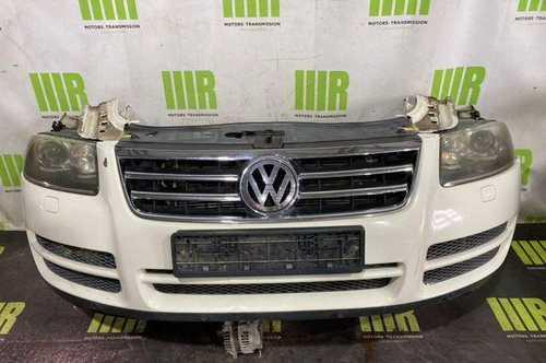 Ноускат (Nose cut) Volkswagen Touareg 7L