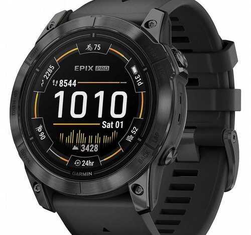Garmin epix PRO (GEN 2) standard edition 51MM slat