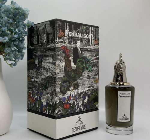 Парфюм Penhaligons Beauregard 75 мл, новый