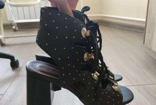 Босоножки новые 40 see by chloe, на 39