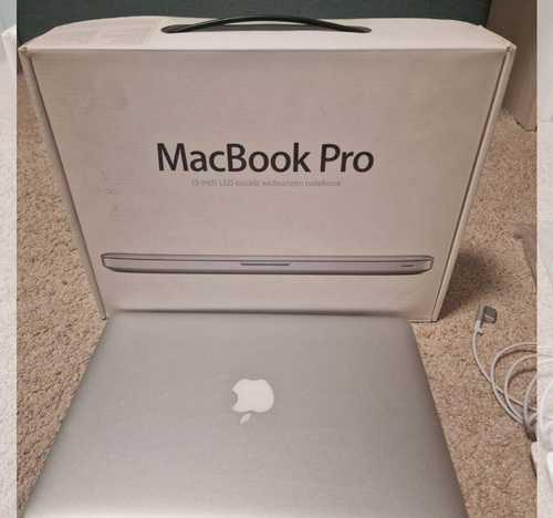 Apple MacBook Pro A1425 Late 2012