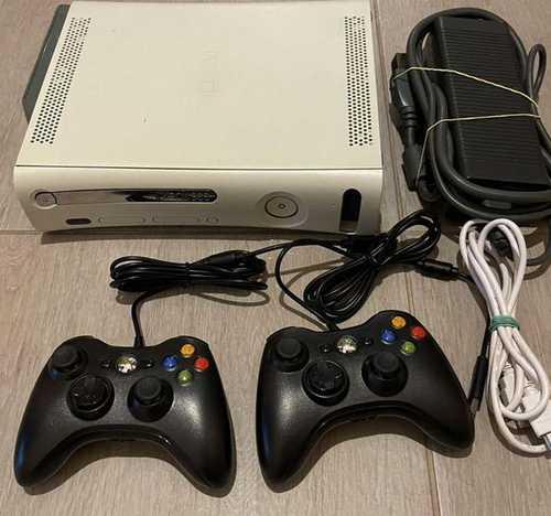 Xbox 360 freeboot 250 gb