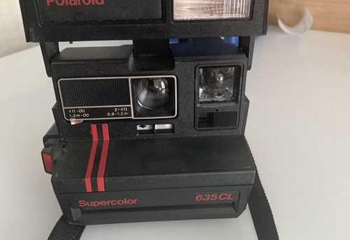 Фотоаппарат Polaroid supercolor 600
