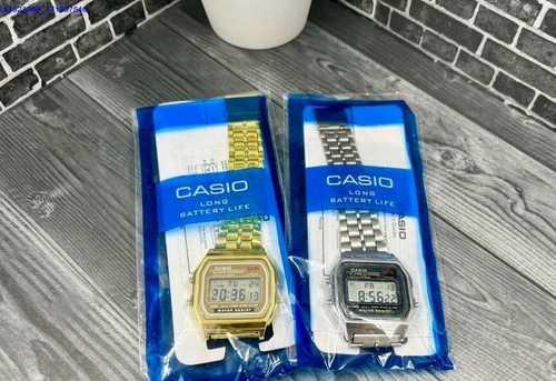 Часы Casio luxе металлические (Арт.99367)