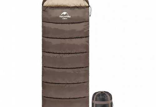 Мешок спальный Naturehike U150, 220х75 см, (ТК: +