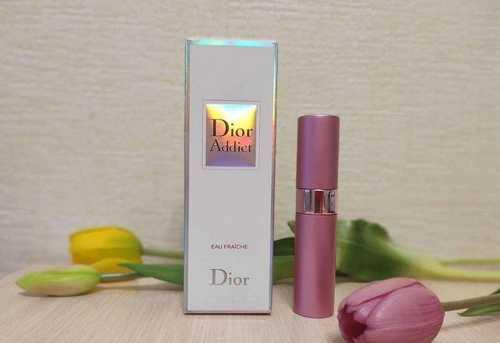 Dior addict eau fraiche отливант