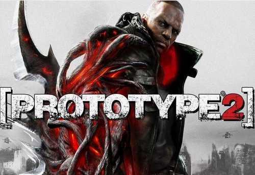 Prototype 2 Steam Gift