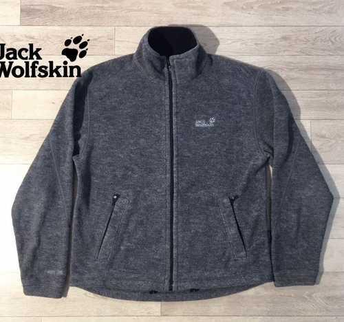 Шерстяная кофта Jack Wolfskin Outdoor