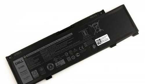 Аккумулятор для Dell G3 15 3590 (11.4 4250mAh) ORG