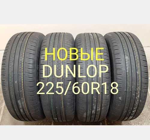 Dunlop Grandtrek PT30 225/60 R18 100H