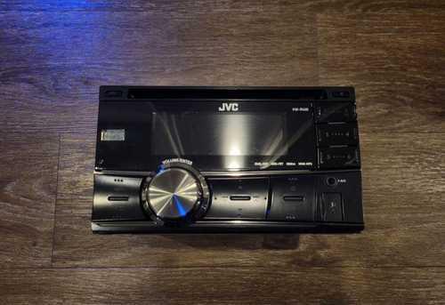 Автомагнитола 2-din JVC KW-R400