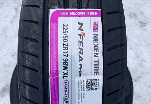 Nexen N'Fera Primus V 225/50 R17 98W