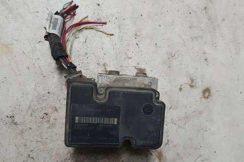 Блок abs Geely Mk