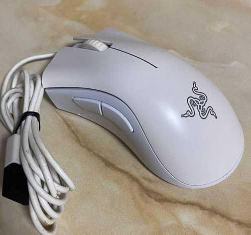 Игровая мышь razer deathadder essential