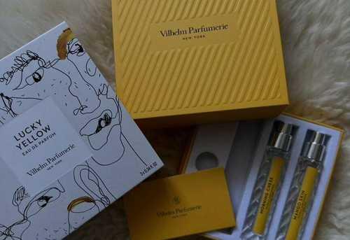 Vilhelm parfumerie lucky yellow