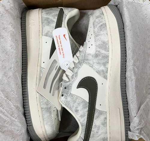 Кроссовки Nike Air Force 1 (лучшее качество) (Арт