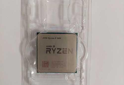 Процессор AMD Ryzen 2600