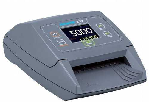 Автоматический детектор банкнот Dors 210