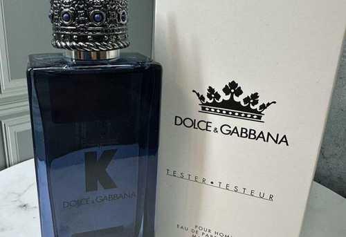 K by Dolce & Gabbana EDP Intense