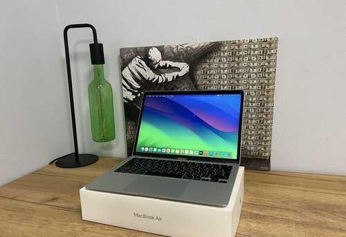 MacBook Air 13 2020 M1 (16 gb) Silver Ростест