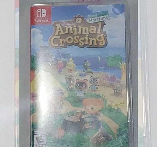 Animal crossing new horizons nintendo switch