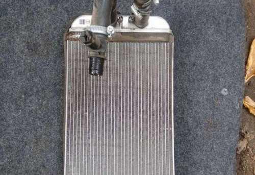 Радиатор печки Fiat Ducato